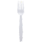 Diamond Heavy Duty Forks, White, 48 Ct - Walmart.com
