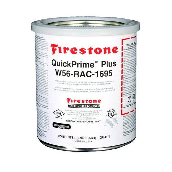 FIRESTONE W563587041 1 Gallon Quickprime Plus - Walmart.com