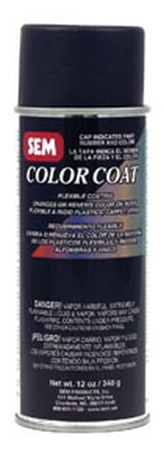 SEM Paints 15373 Color Coat- Flame Red, 16oz Aerosol Can - Walmart.com