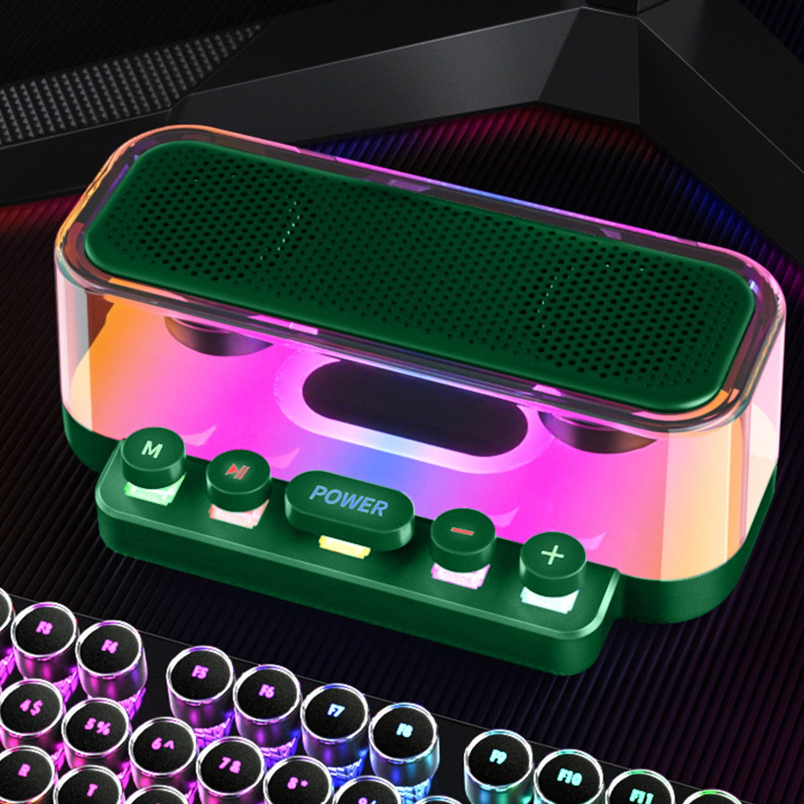 Cameland Pro Bluetooth Speakers Outdoor Portable Wireless Loudspeaker ...