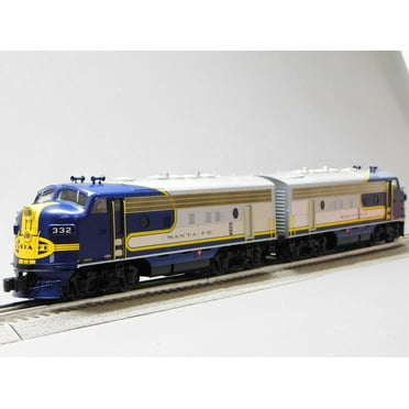 Lionel New York Central Legacy FA-2 AA Diesel LOCOMOTIVES O Gauge 2333120 - Walmart.com