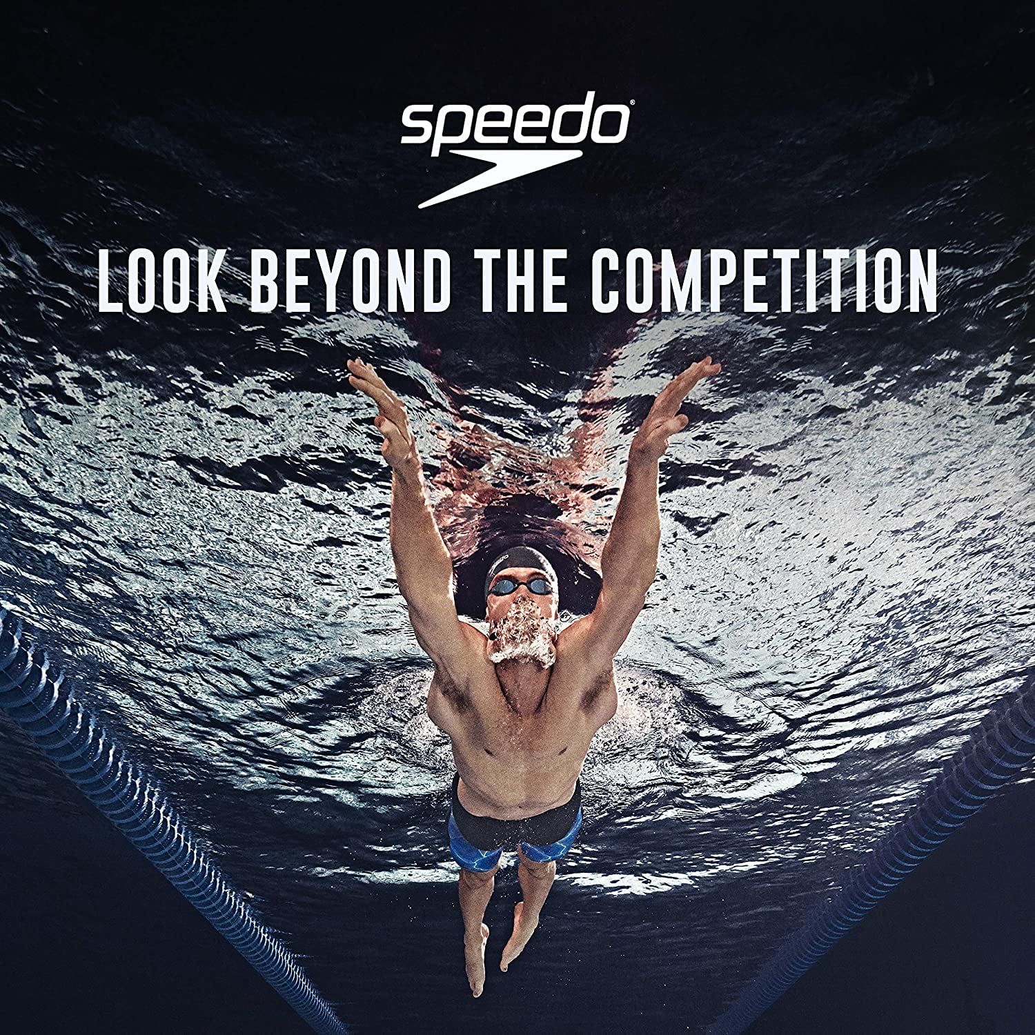 Speedo Swimming Quotes