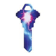 Sc1 Original Schlage Key Blank 50 Pack - Walmart.com