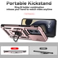 Dteck Phone Case For Motorola Edge (2024) with HD Screen Protector ...
