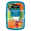 Taylor Farms Vegetable Tray with Ranch Dip, 20 oz Tray, Fresh - Walmart.com