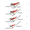 Ratcheting Table Clamps Guide Rails Clamps Quick Releasing Clamps ...