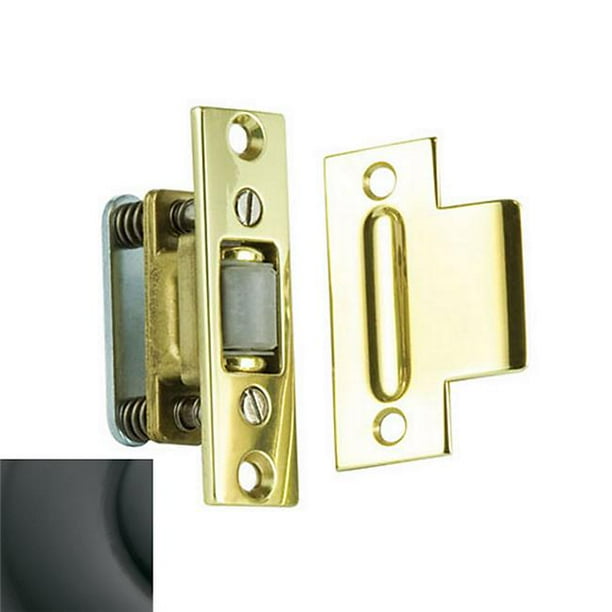 Extra Heavy Duty Roller Latch with T-Strike, Oil-Rubbed Bronze - Walmart.ca