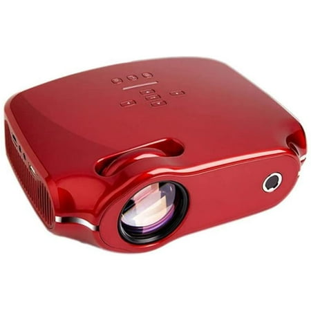 LED Projector, Mini Projector 3200 Lumens, Projector for Full HD 4K*2K ...