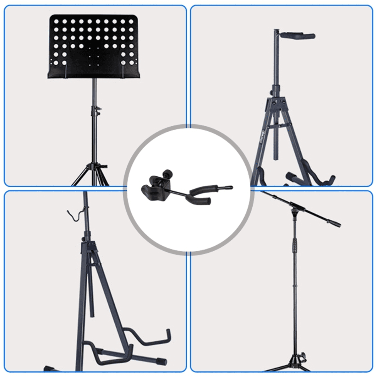 Click here for Unbranded Violin Hanger Hook For Microphone Or She... prices