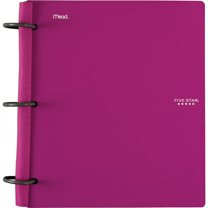 Five Star Flex 1 1/2" Hybrid NoteBinder, 11" x 8 1/2" - Walmart.com