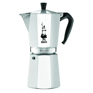 DeLonghi Alicia Moka Electric Espresso Maker - Walmart.com