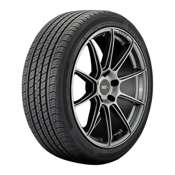 Llanta Continental 255/35R18 90V Run Flat Procontact Rx | Bodega ...