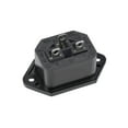 IEC 320 C13 Connector Socket Power Module Adapter Female Socket AC 250V ...