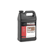 RIDGID Threading Oil, 1 Gallon, Dark Color, Cools Threads and Pipe ...