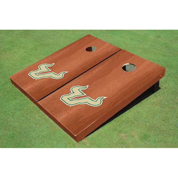 University Of South Florida Alternating Triangle Cornhole Boards ...