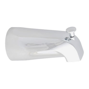 Delta Pull-Up Diverter Tub Spout in Chrome RP5834 - Walmart.com