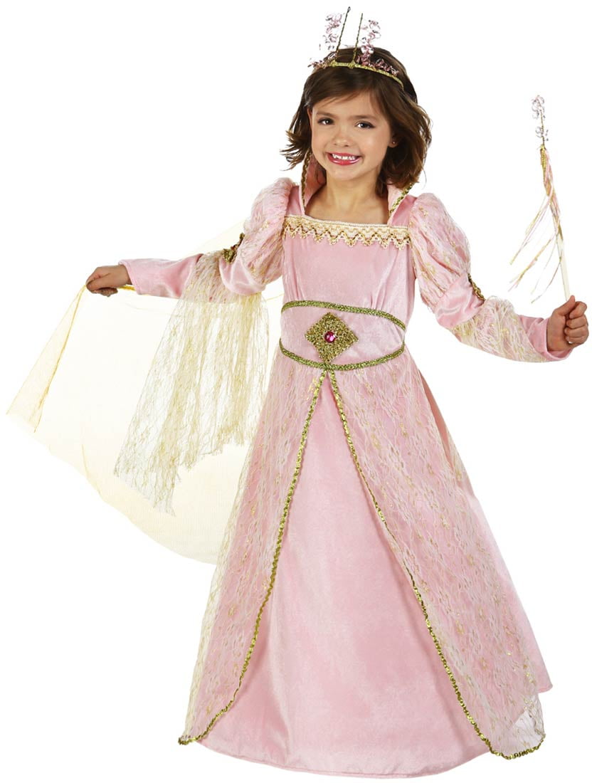 Princess Juliet Child Costume - Walmart.com - Walmart.com