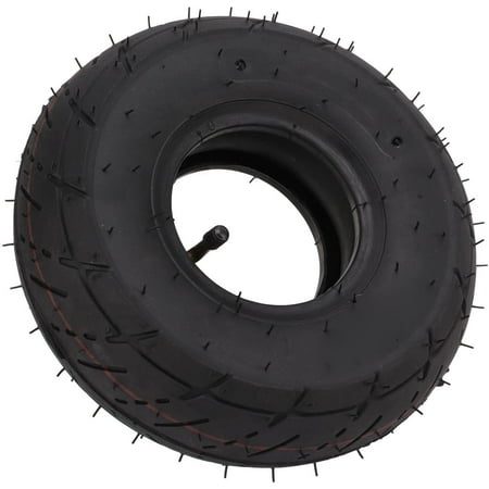 Inner Tube Tire,10 Inch 3.00‑4 Inner Outer Tyre Rubber Inflatable Tire ...
