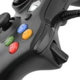 Mars Devices Wired Controller for Windows and Xbox 360 Console Black ...
