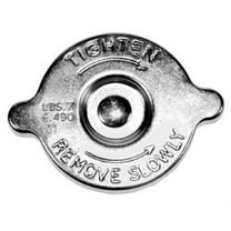 John Deere Original Equipment Radiator Cap - UC26908 - Walmart.com