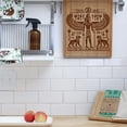 3Pcs 3 Styles PET Hollow Out Drawing Painting Stencils for DIY ...