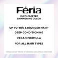 L'Oreal Paris Feria R48 Red Velvet - Deep Auburn Permanent Hair Color ...