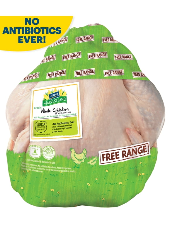 Whole Chicken in Chicken - Walmart.com