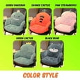 Computer Chair Cushion Chairs Seat Cushions for Office Chairs Cute ...