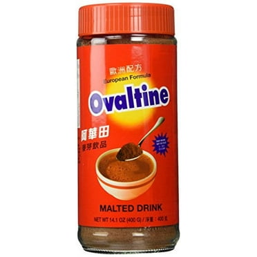 Ovaltine Malt Beverage Mix 400g - Walmart.com