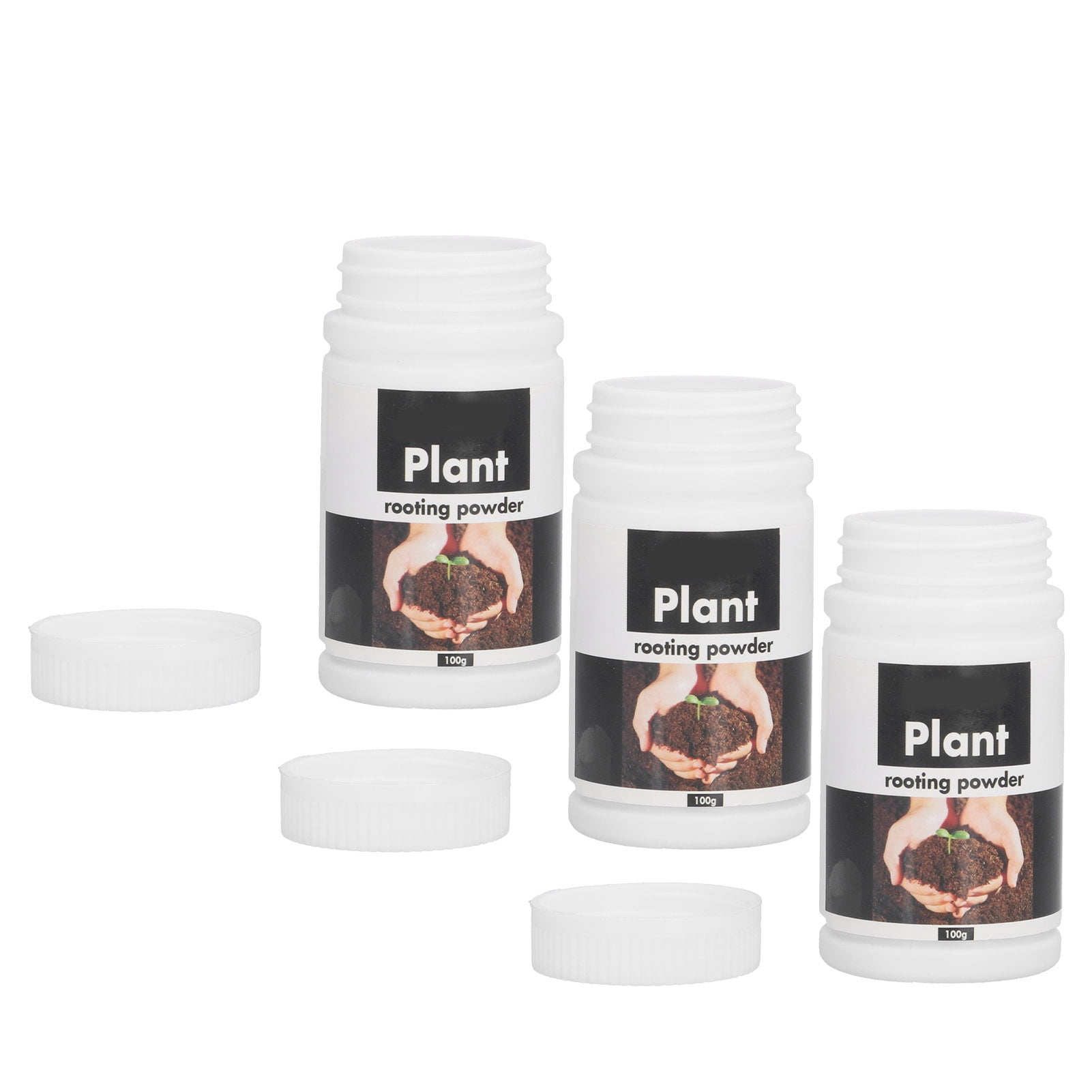 Click here for Faginey Rooting Hormone Powder  Safe 3pcs 3.5oz Pl... prices