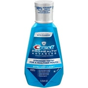 Crest Pro-Health Multi Protection Clean Mint Mouthwash, 33.8 fl oz ...