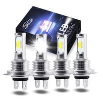 For Hyundai Veloster 2012-2017, 8000LM High Low Beam, LED Headlight ...