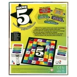 Endless Games, Name 5 Board Game, Children Ages 12+ - Walmart.com