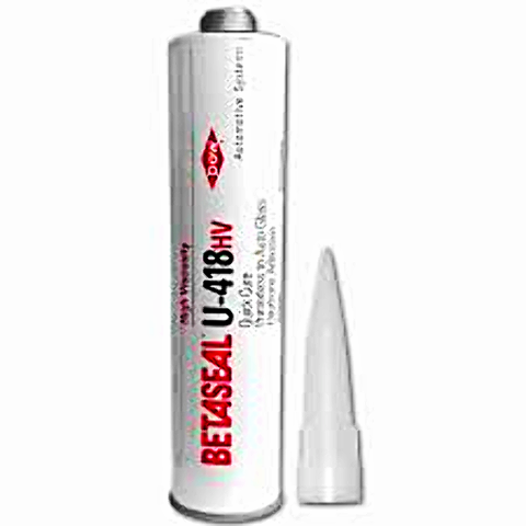 Dow Auto Glass High Viscosity Urethane Adhesive - Primerless U-418HV 1 ...