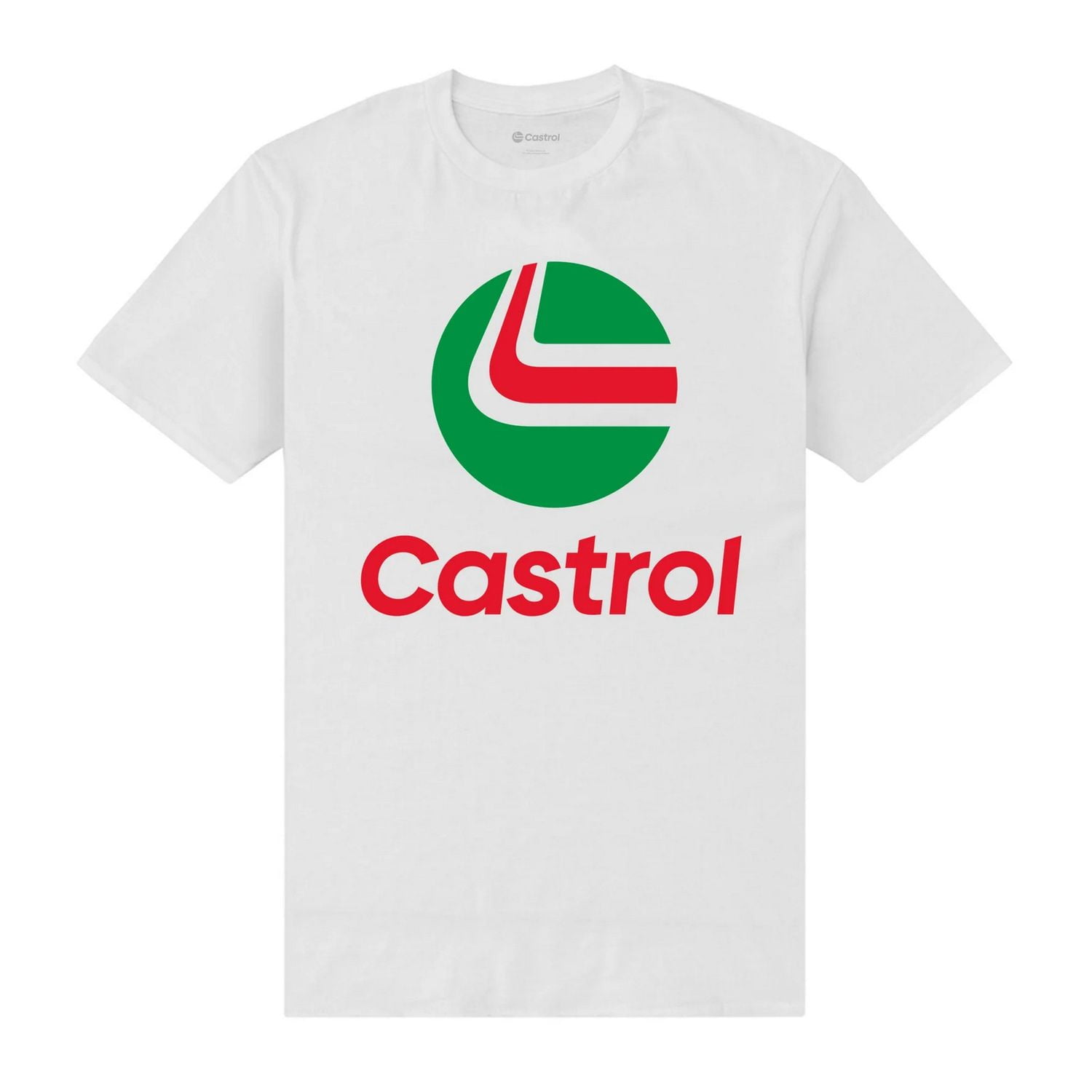 Click here for Castrol Adult Logo T-Shirt L prices