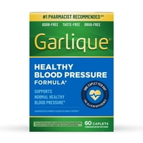 Garlique Garlic Extract Supplement, Healthy Blood Sugar Support ...