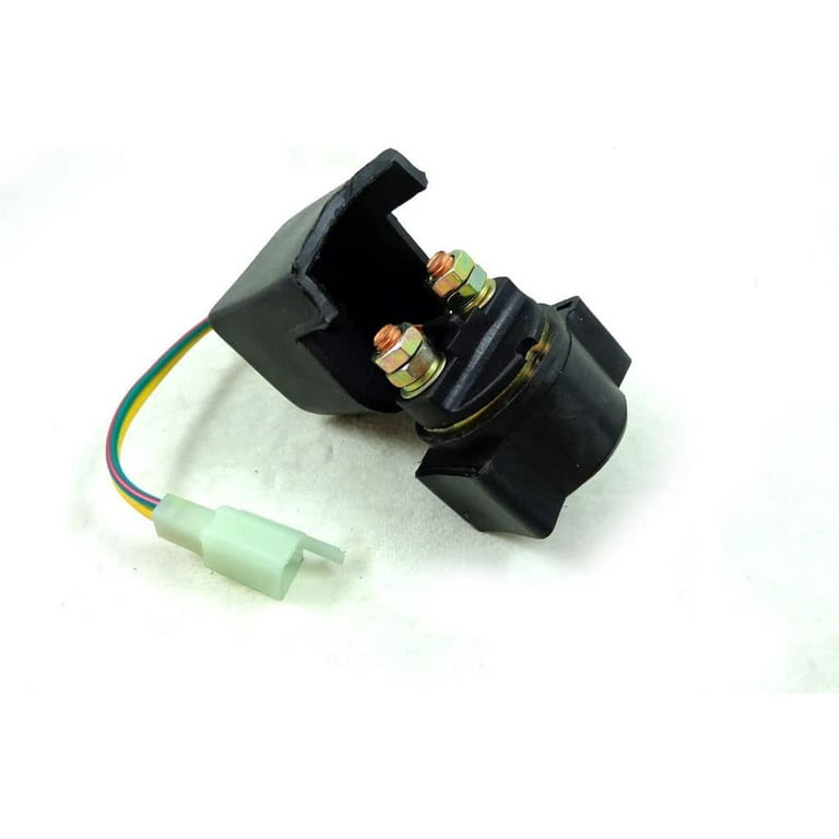 Four Wheeler Starter