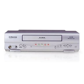 VHS Recorders 4 Head VCRs