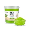 Restaurantware-Tea Tek 7 Pound Popping Boba, 4 Vegan Kiwi Popping Pearl ...