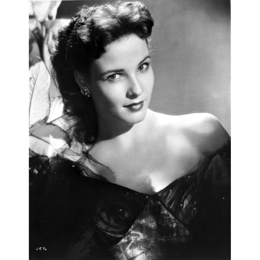 A portrait of Janice Rule Photo Print (8 x 10) - Walmart.com - Walmart.com