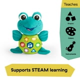 Baby Einstein Neptuneâ€™s Cuddly Composer Musical Plush Toy, 50 ...