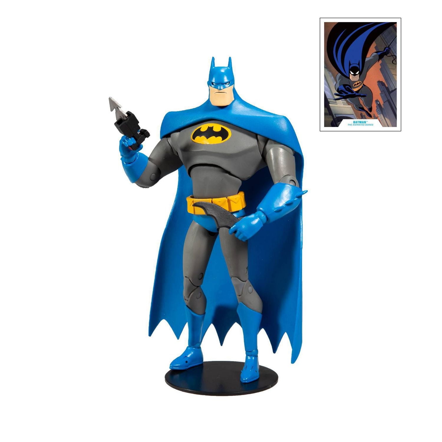 Click here for Mcfarlane Toys - Dc Multiverse - Animated Batman (... prices