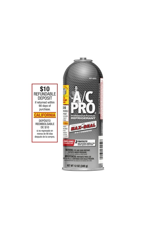 A/C Pro in Refrigerants - Walmart.com