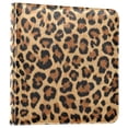 PU Leather Photo Album with 20 Self-Adhesive Pages 3-Ring Binder DIY ...