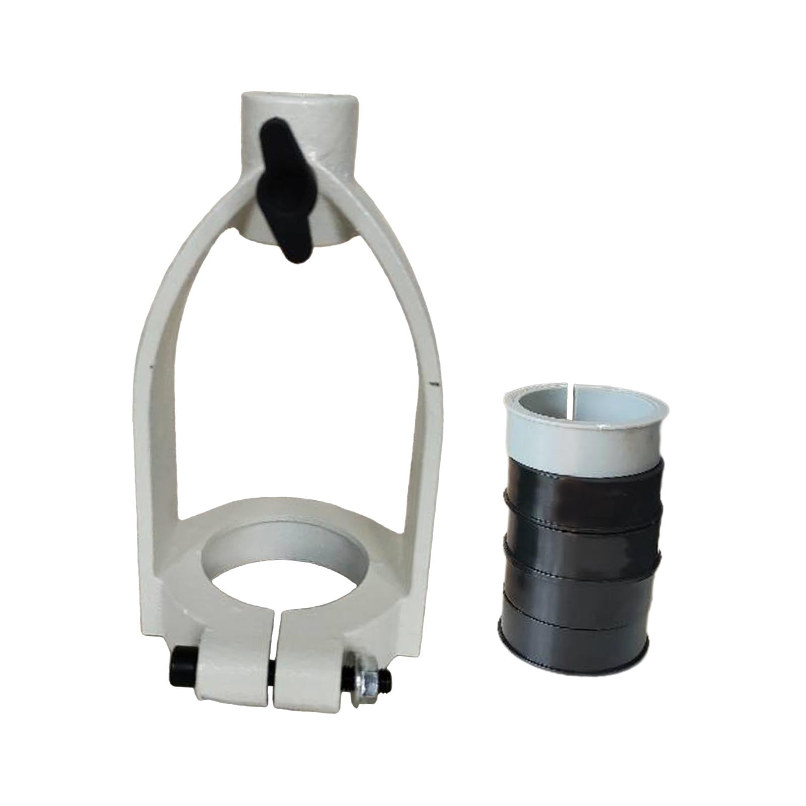 Square Hole Drill Bit Adapter with 5 Reducer Sleeves Steel Casting ...