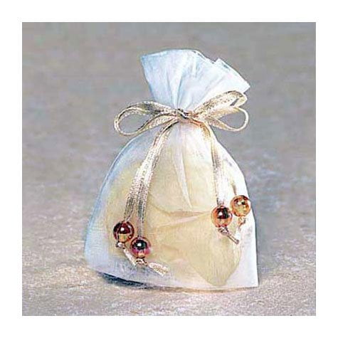 Cream Scented Wedding Sachet - Walmart.com