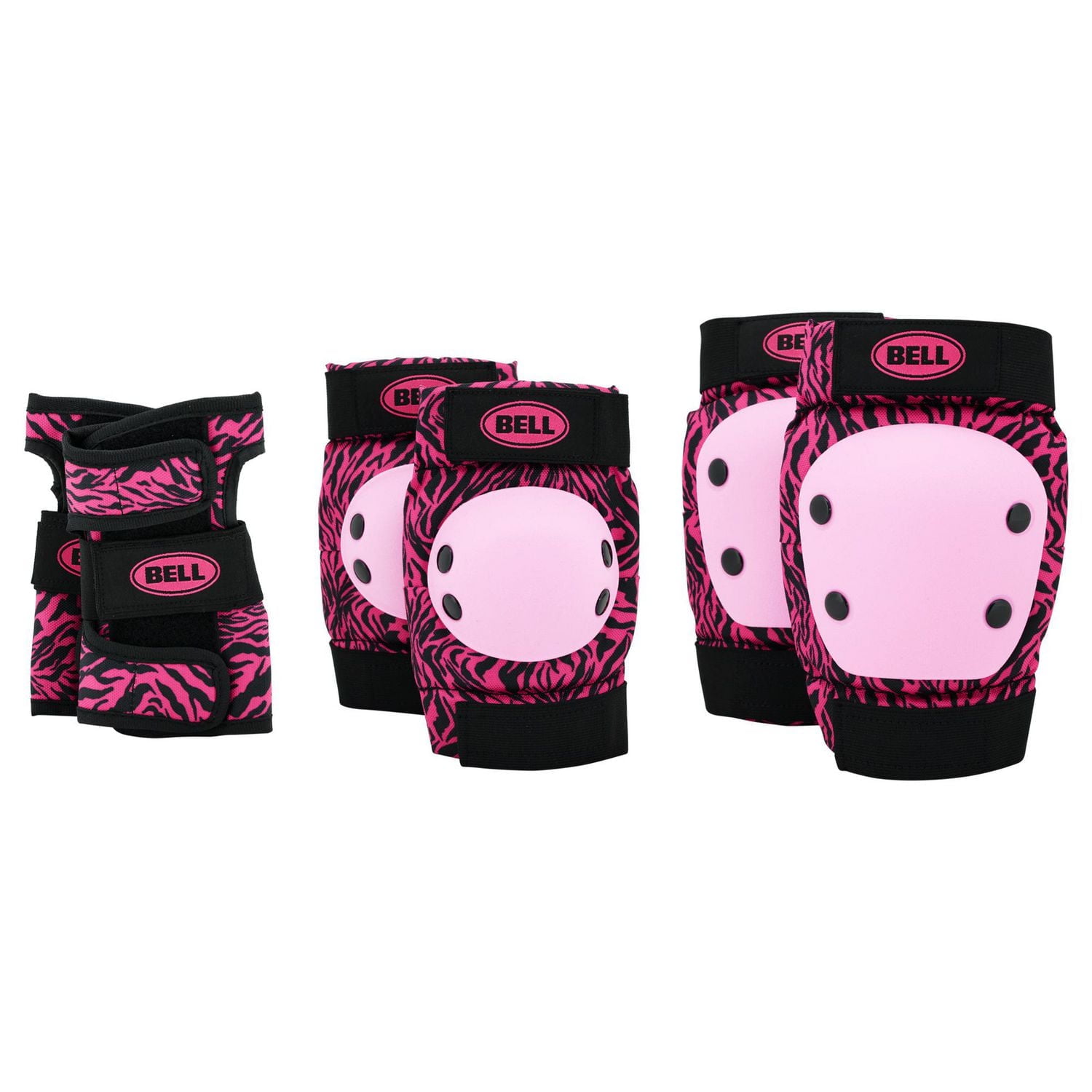 Click here for Bell Sports Pounce Pad Set Youth 8+ prices