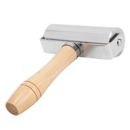 Leather Press Edge Roller, Electroplating Process Treatment Polished ...