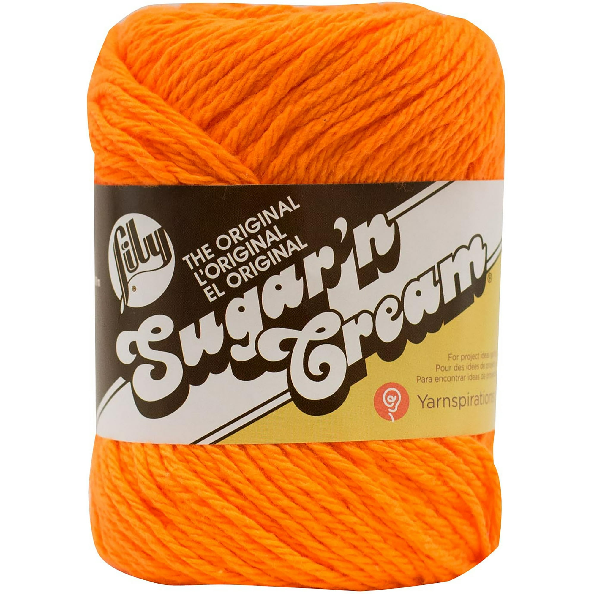 Click here for Lily Sugarn Cream The Original Yarn  Cotton #4 Med... prices
