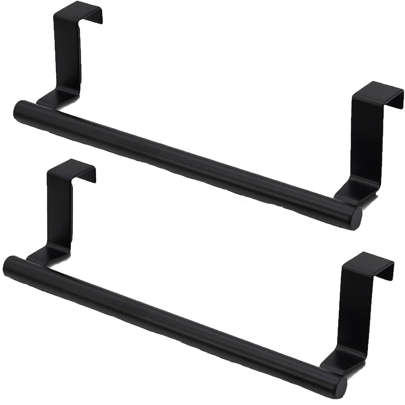 Click here for Tswift 2pc Cabinet Towel Rack Over Door No Drill S... prices
